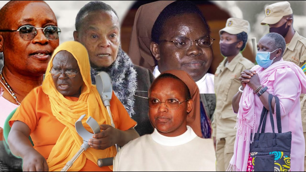 UMVA UBUGOME BWA BAMWE MU BAGORE BATEGUYE BAKANAKORA GENOCIDE YAKOREWE ...