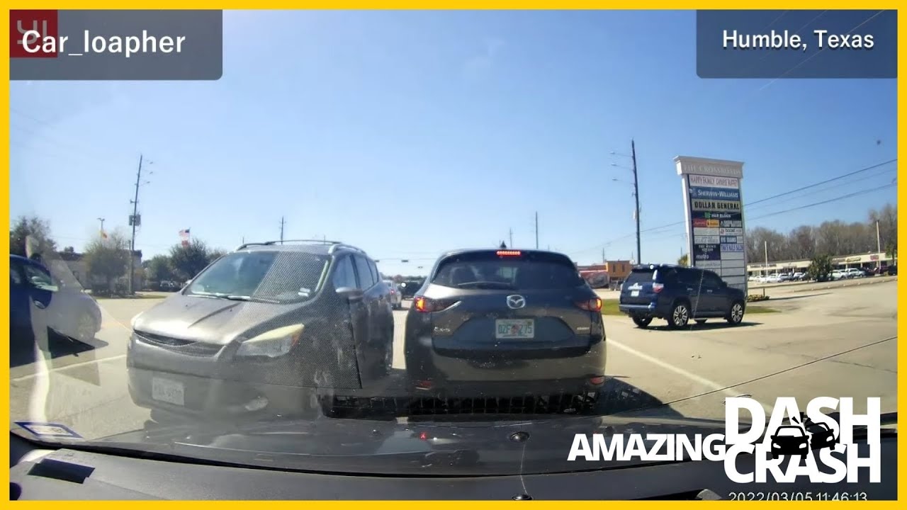 Idiots in Cars / Stupid Drivers in a Car Crash Compilation / Bad ...