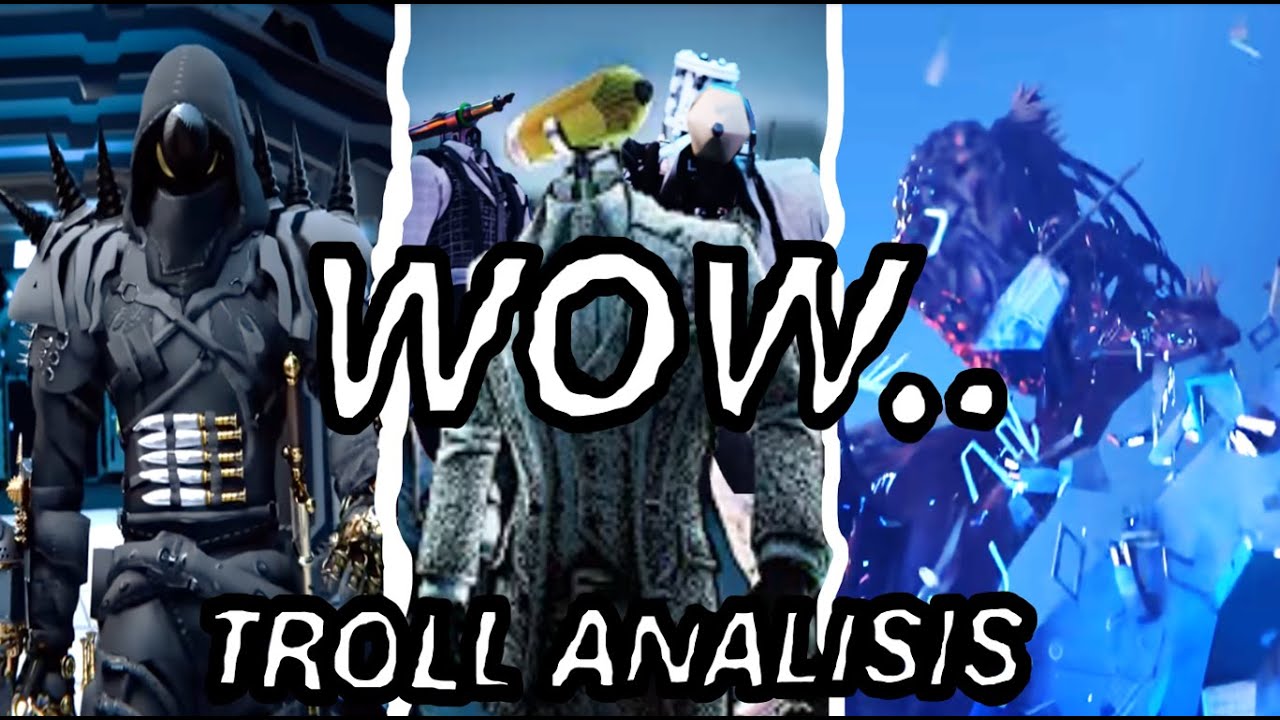 TROLL - SKIBIDI TOILET MULTIVERSE EPISODE 28 TROLL ANALISIS - YouTube