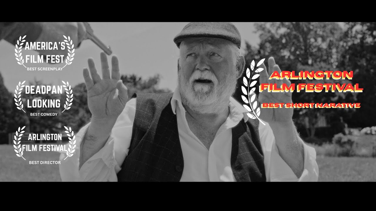 Louie! - Award Winning Short Film l By JAMES WERT - YouTube