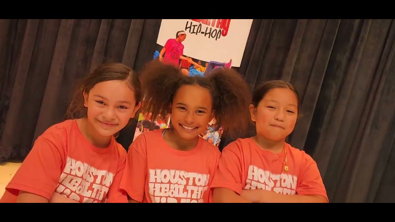 Kennedy Elementary (ALIEF ISD) Hip-Hop After-school RECAP 2024 - YouTube