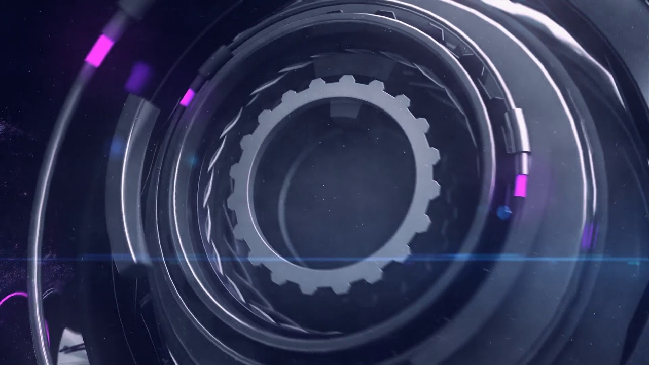 3D Mechanical Space Intro/Opener | VideoHive After Effects Template ...