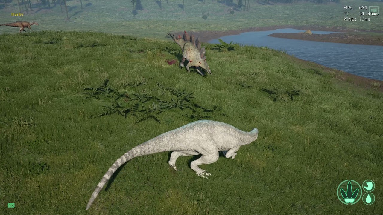 Sucho vs Stego - The Rise Of The Sucho Ep 7 - The Isle Legacy Gameplay ...