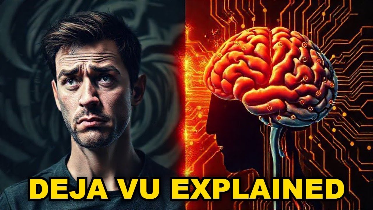 🤯 Deja Vu EXPLAINED: Brain Glitches & Memory Tricks! - YouTube