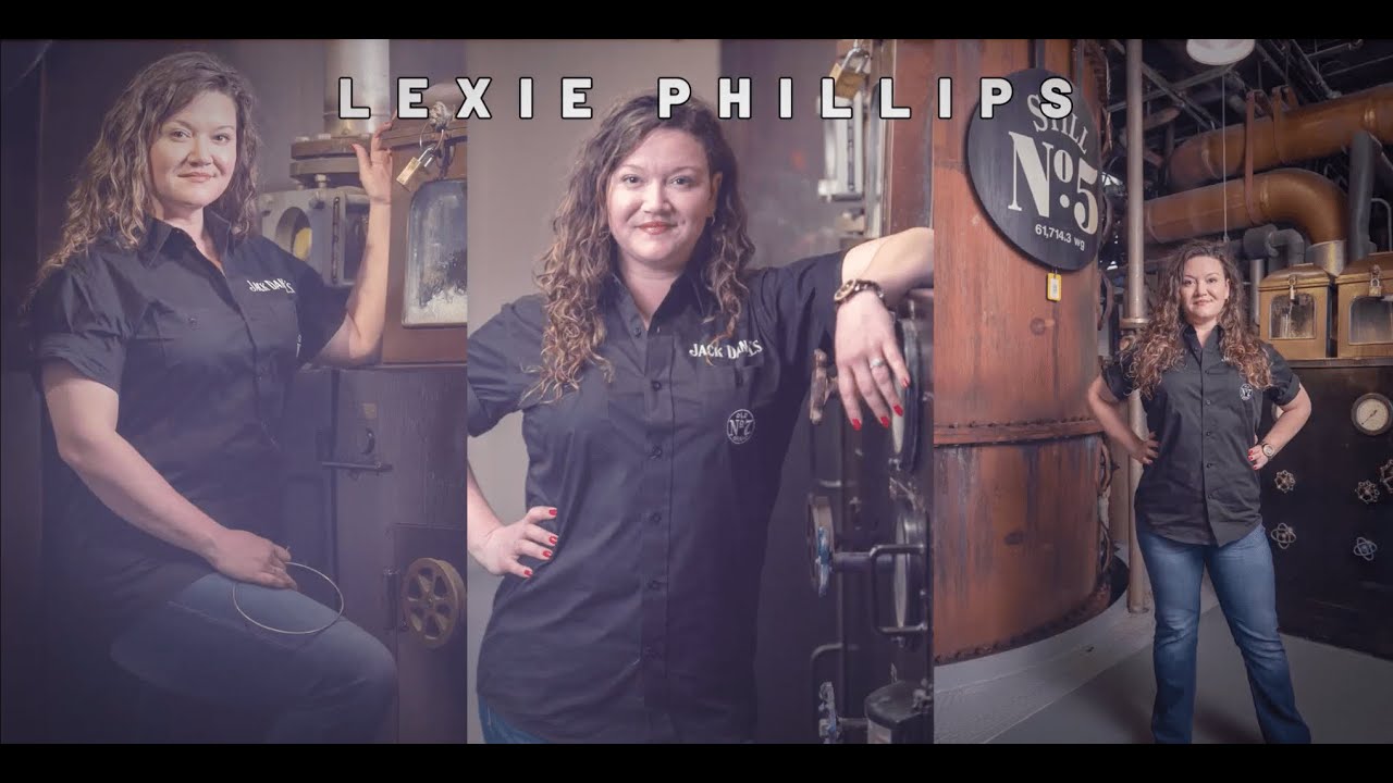 Women Who Raise Our Spirits: Lexie Phillips - YouTube