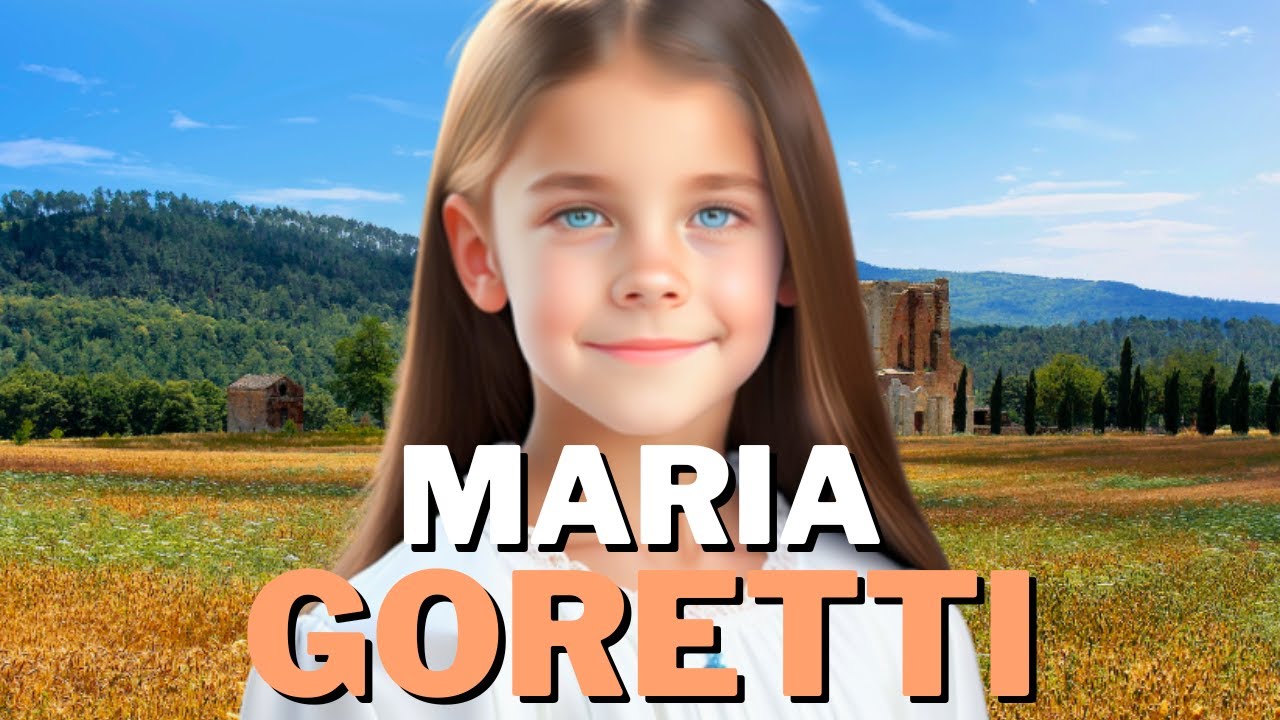 Santa Maria Goretti: Emocionante História de Perdão, Martírio e ...