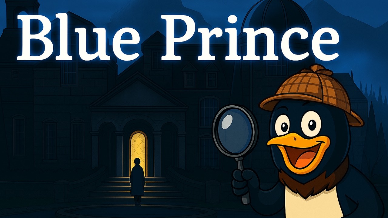 What Mysteries & Clues Will We Uncover Today in Blue Prince!?!?! - YouTube