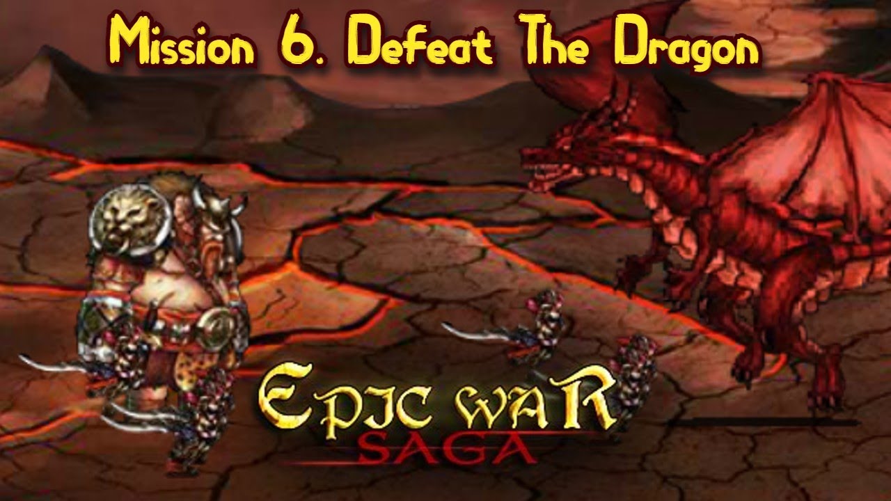 Chapter 1. Mission 6. Defeat The Dragon - YouTube