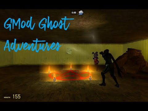 GMod Ghost Adventures 4: cf_haunted_b1 - YouTube