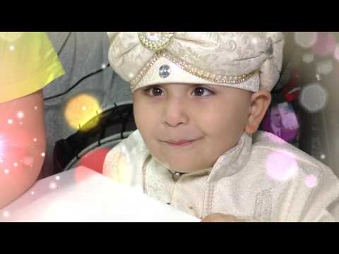 Emir Sahin Sünnet Töreni Holanda