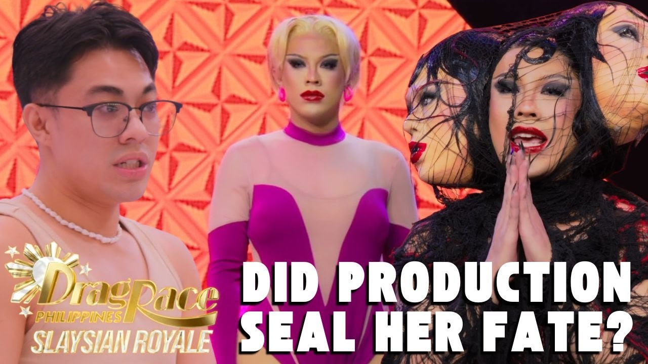 Slaysian Royale's Almost Too Perfect Edit | Ep 4 Crazy B Slaysians ...