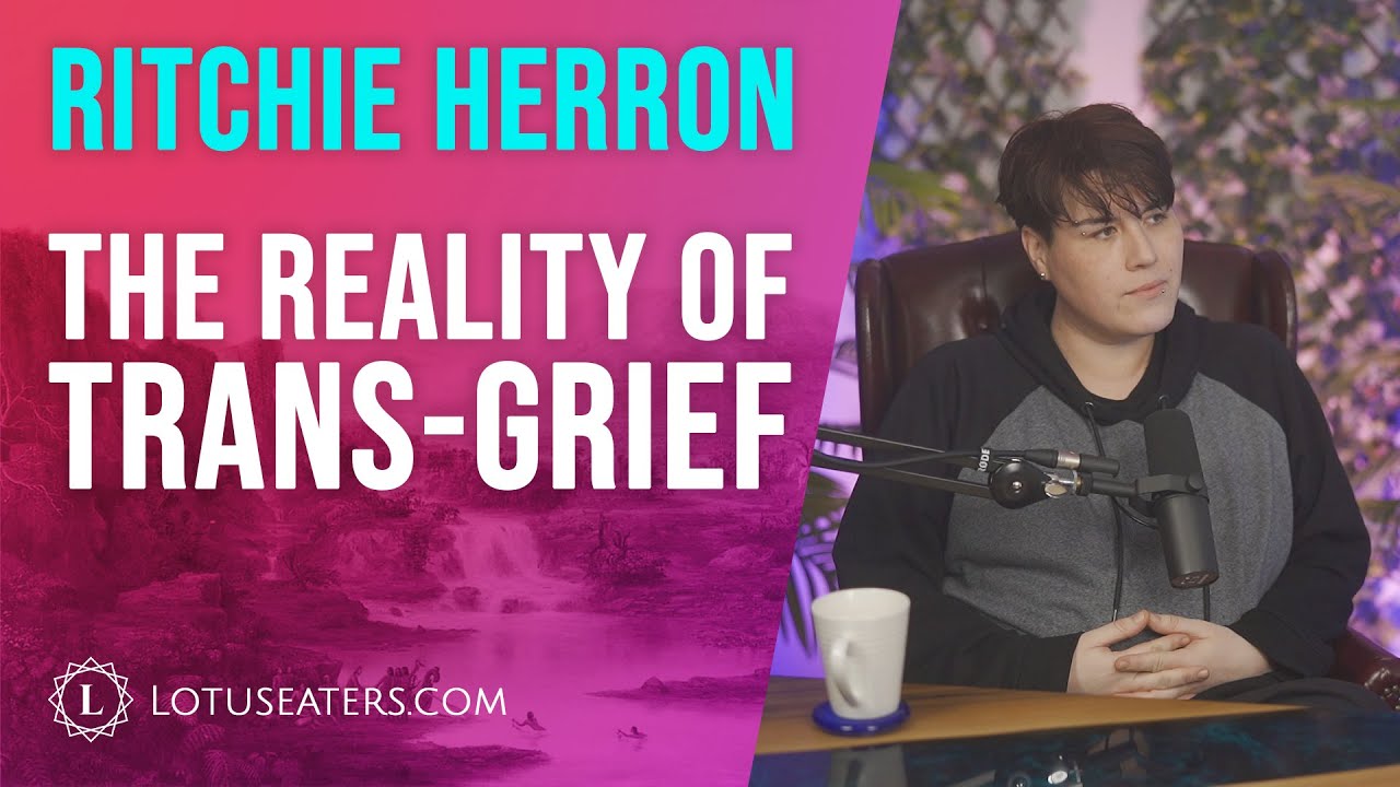The Tragedy of Trans Regret | Interview with Ritchie Herron - YouTube