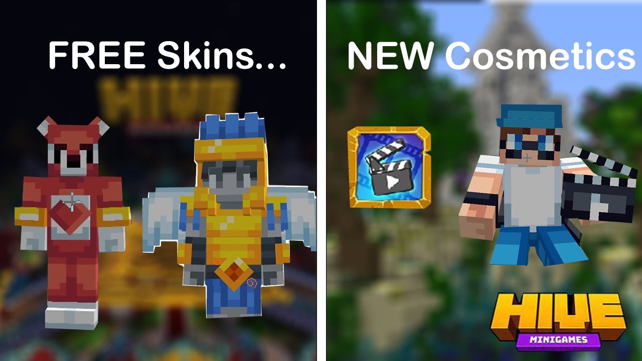 5 Secrets you DIDN'T KNOW about Hive's Cosmetics... - YouTube