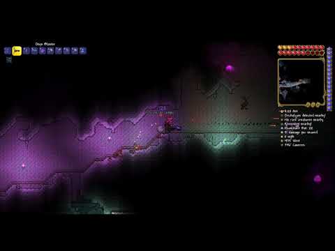 Terraria Ep 19 Upgrades, Meduas, and Flying Swords?! Birth of the Sky ...