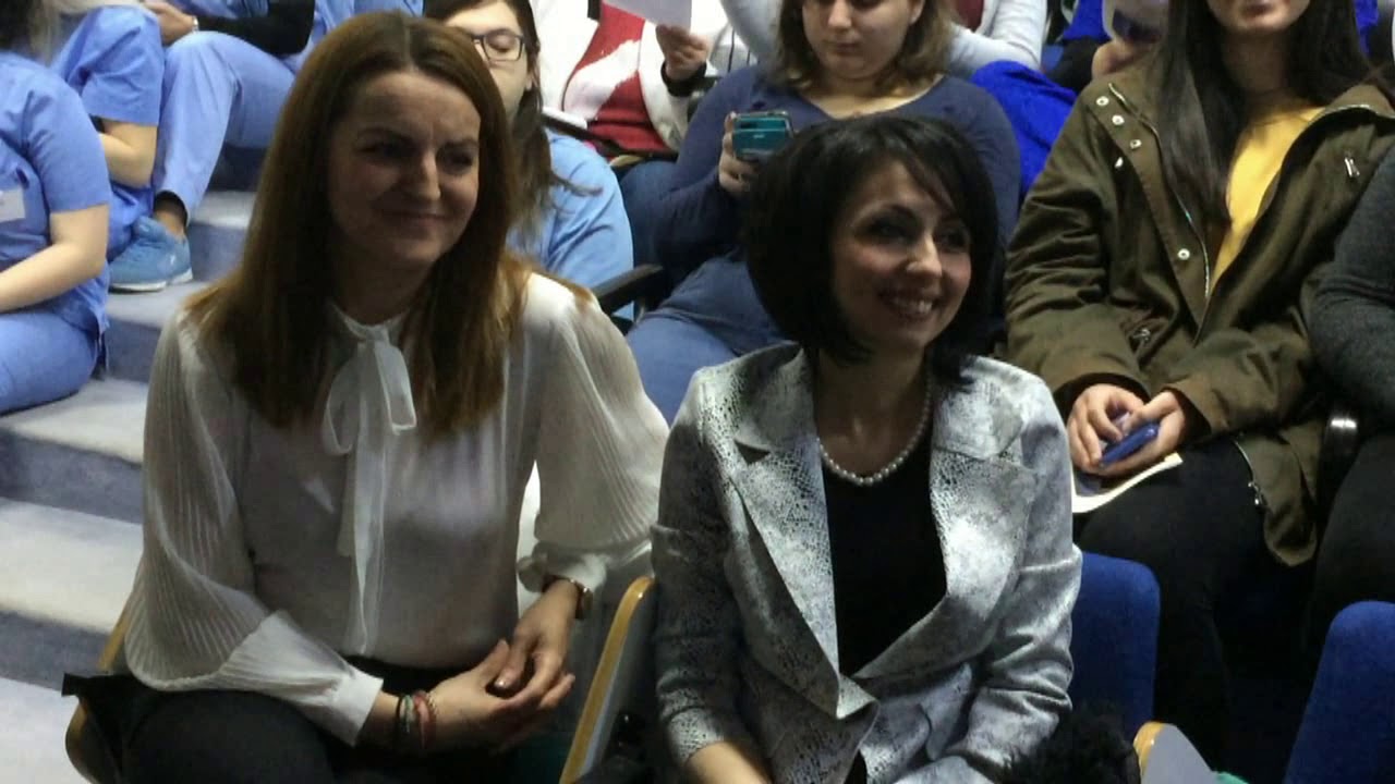 1η ΗΜΕΡΙΔΑ ΥΠΕΡΗΧΟΓΡΑΦΙΑΣ ΣΤΗ ΜΑΙΕΥΤΙΚΗ ΣΤΟ ΜΠΟΔΟΣΑΚΕΙΟ ΝΟΣΟΚΟΜΕΙΟ ...