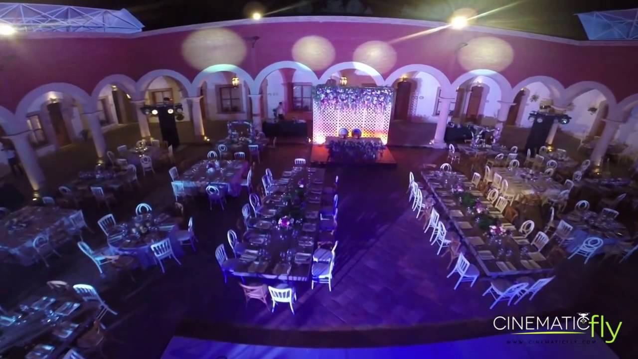 Claustro Santa Fe - YouTube