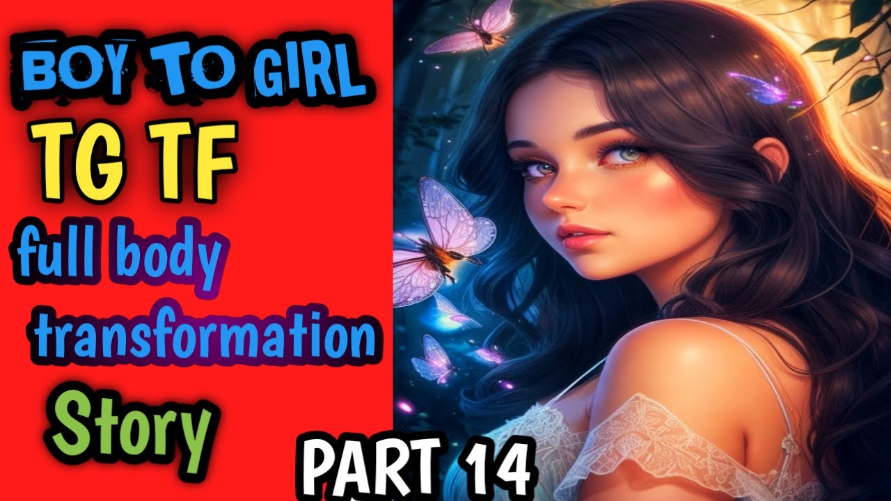 Turning Into A Gorgeous, Beautiful Girl: Full Tg Tf Transformations ...