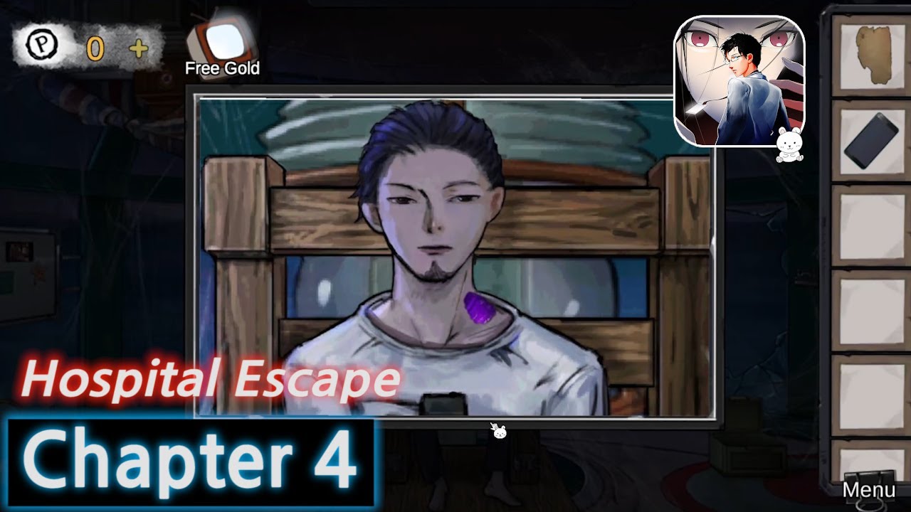 Hospital Escape Chapter 4 Walkthrough (Jusha) - YouTube