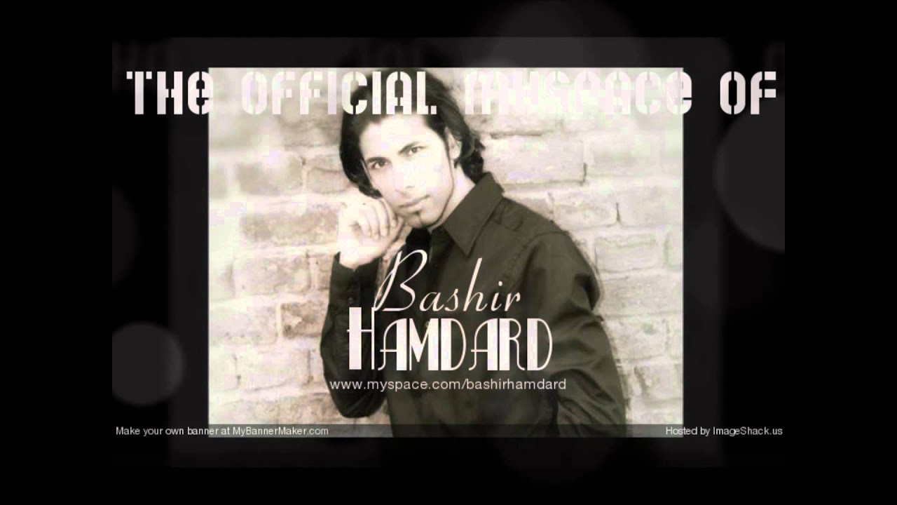 Bashir Hamdard -Negar-Maida Maida (AttanGirl)2012 - YouTube