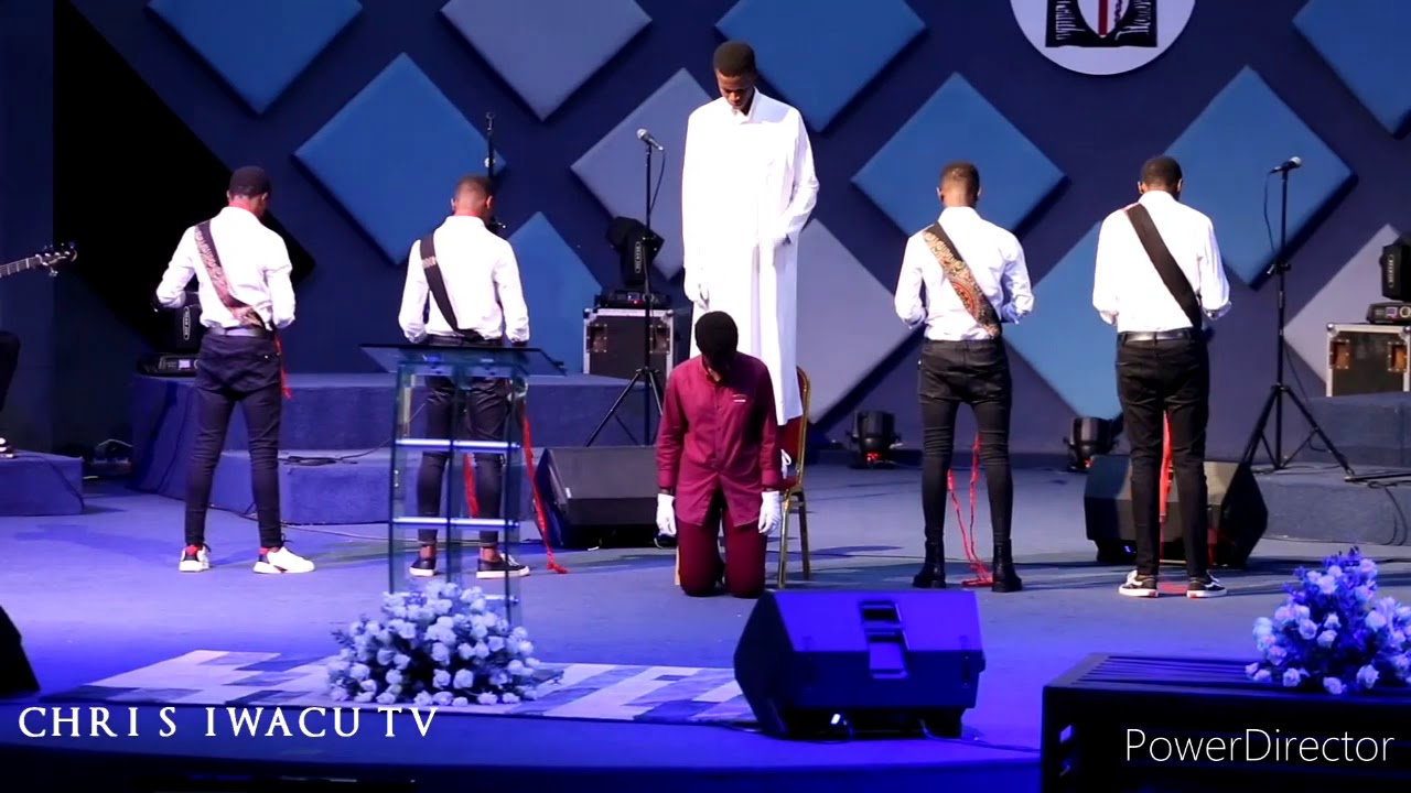 Praise Him With Dance _Parousia Dancers (performing In Gospel Jazz ...
