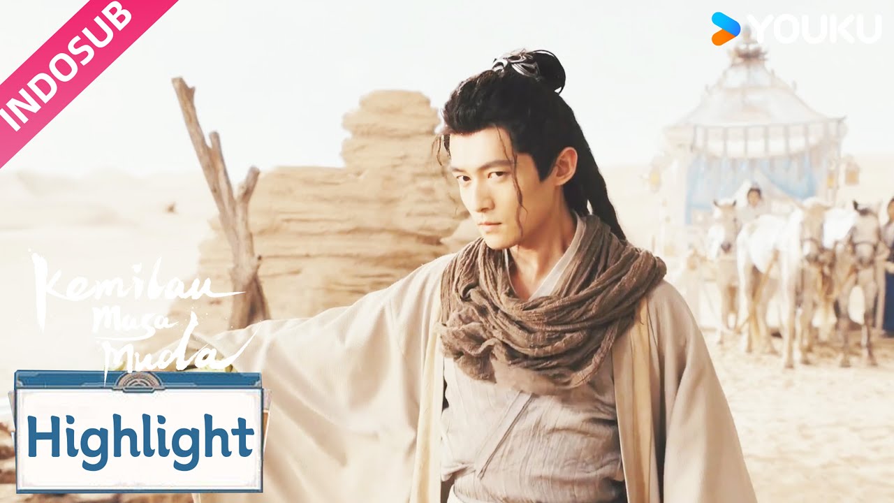 Highlight “Kemilau Masa Muda” EP34 : Peperangan Jun Yu dan Wu Zuoshi | YOUKU - YouTube