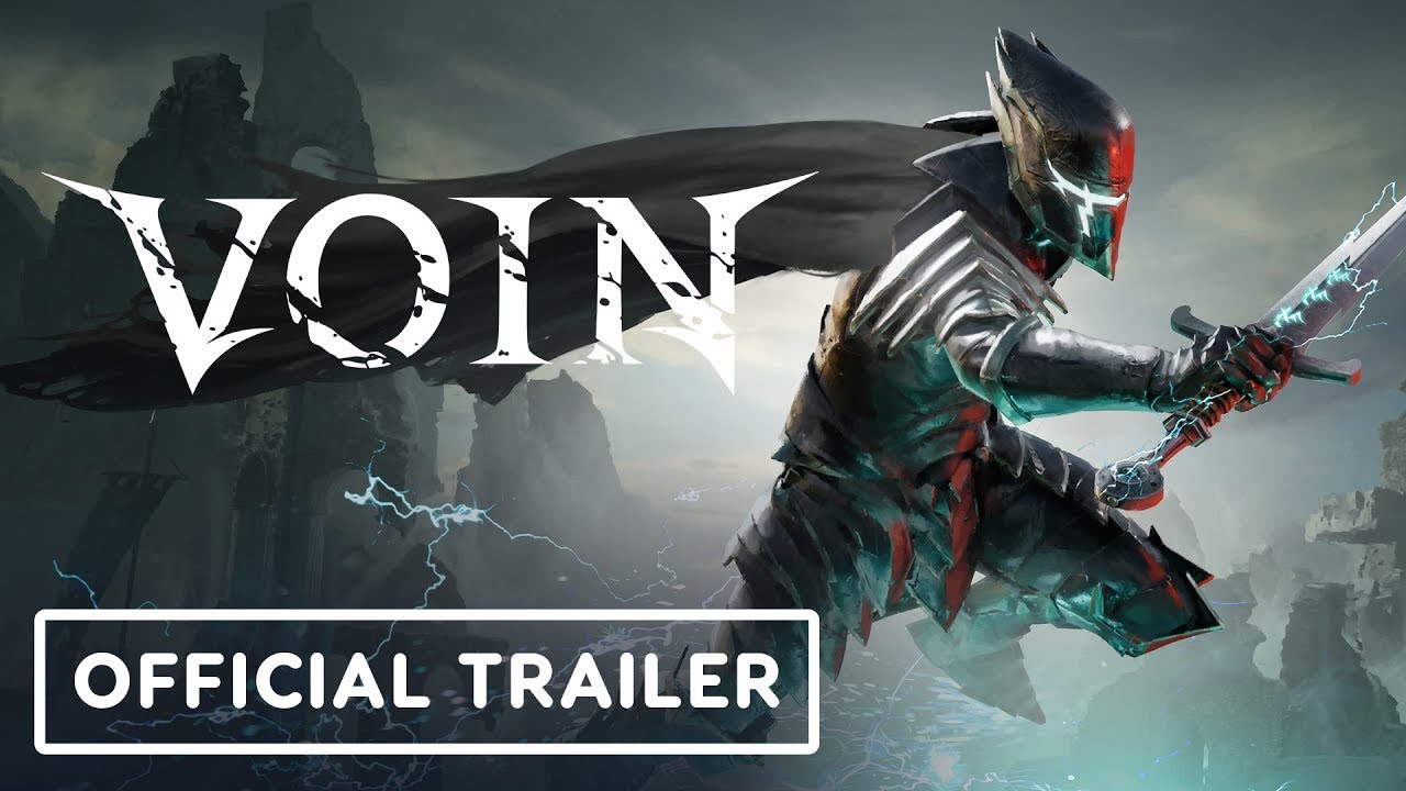 Voin - Official Gameplay Trailer | Convergence Showcase 2024 - YouTube