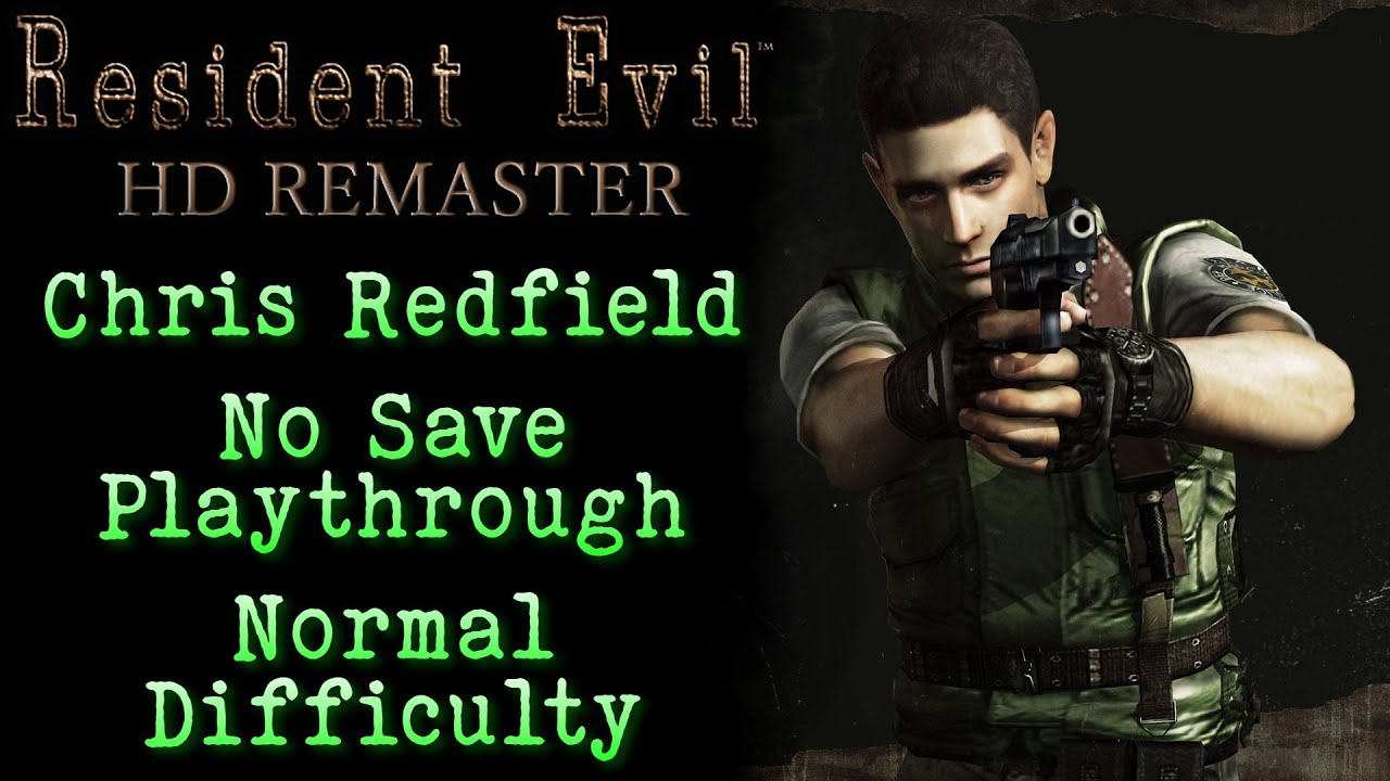 🔴 Resident Evil HD Remaster, Let's Talk RE 1 Remake Rumors! - YouTube