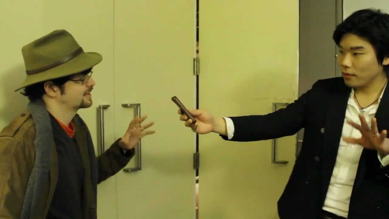 [TKFF 2012] Monthly Free Screening '인정사정볼것없다 Nowhere To Hide' - YouTube