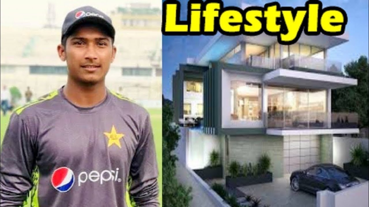 Muhammad Husnain Lifstyle,Fast Bowler Muhammad Hussnain Biography ...