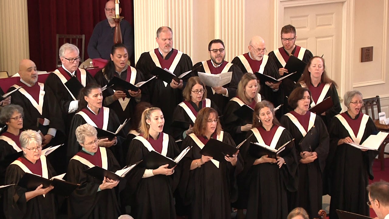 The Lord Bless You & Keep You - John Rutter - YouTube