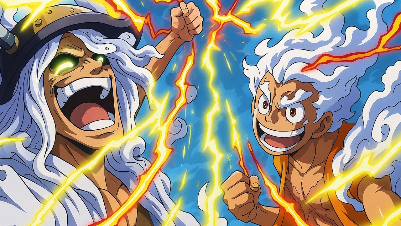 ONE PIECE 1150 😱 ODA MACHT ES OFFIZIELL! RUFFY & LOKI ALLIANZ GEGEN ...