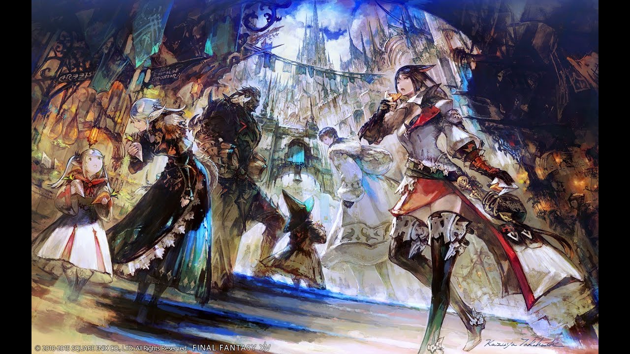 Final Fantasy XIV - ACT instalacion en español (Advanced Combat Tracker ...