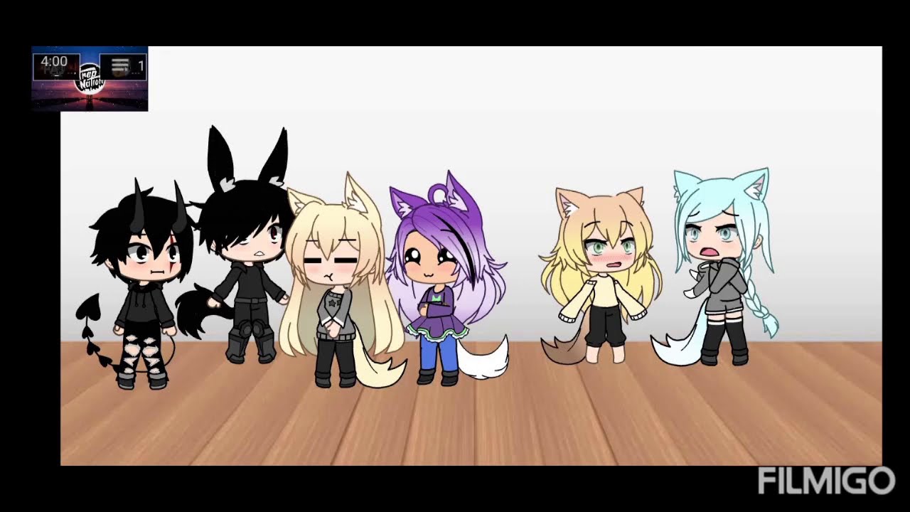 Murder mistery(Gacha life) - YouTube