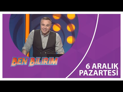 Ben Bilirim - Alper Ateş - 06 01 2025