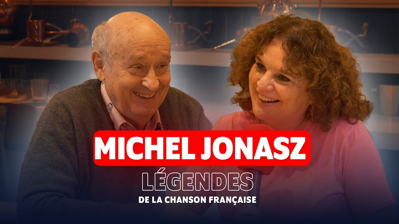 MICHEL JONASZ : NOUVEL ALBUM, ENFANCE & SUCCÉS - Les Légendes de la ...