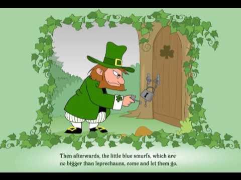 The Story Of Three Leprechauns - YouTube