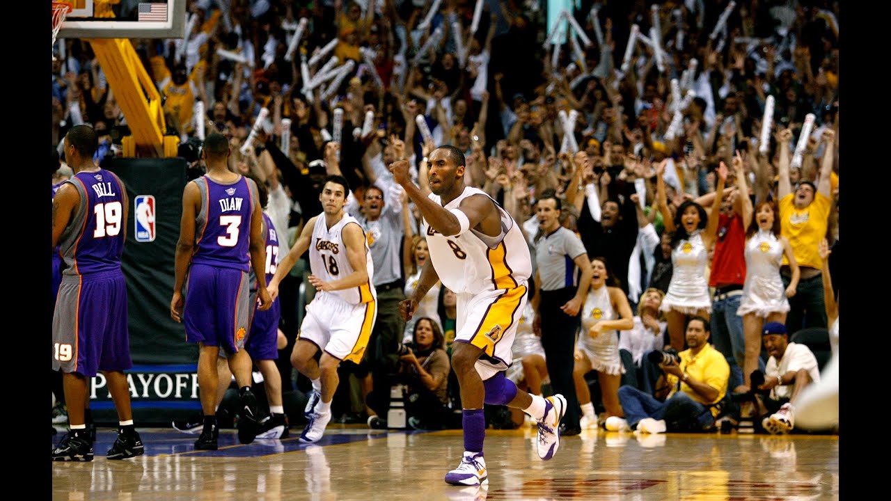 Kobe Bryant 2006 Midrange Game - YouTube