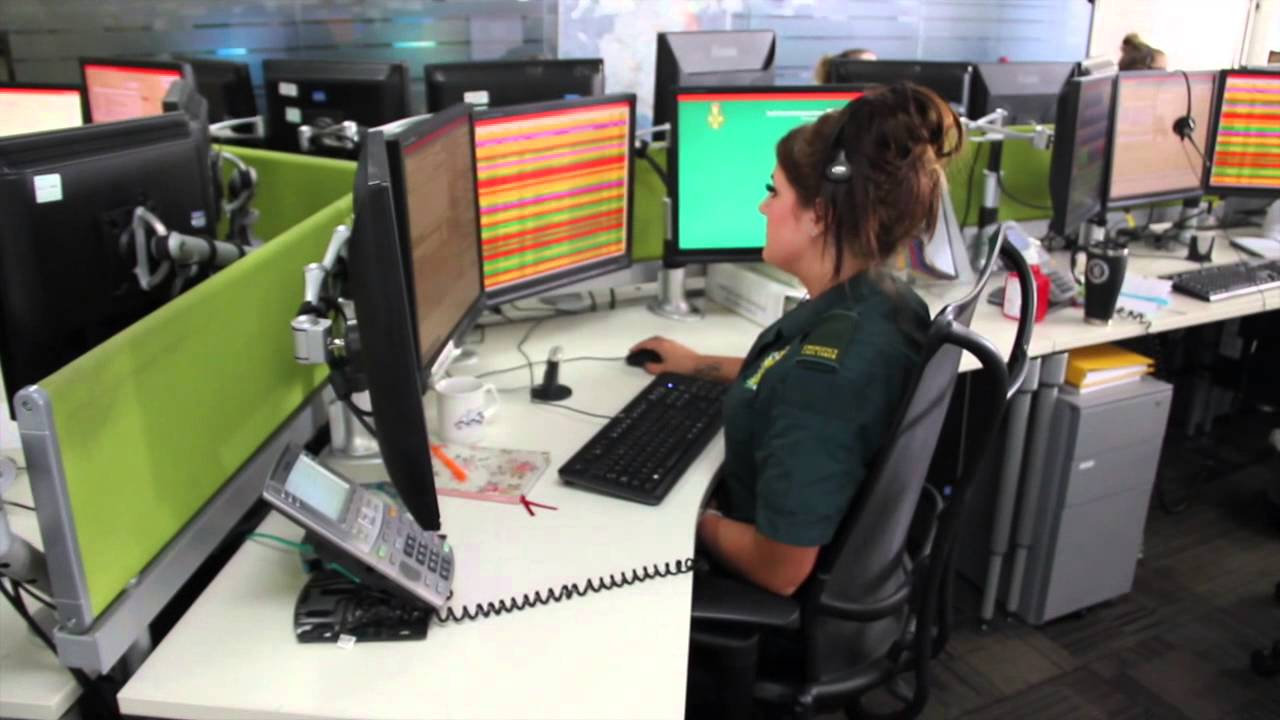 Recruitment - 999 Emergency Call Taker - YouTube