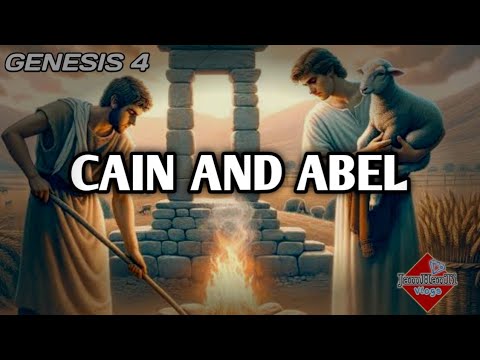GENESIS 4 CAIN AND ABEL STORY_BIBLE READING - YouTube