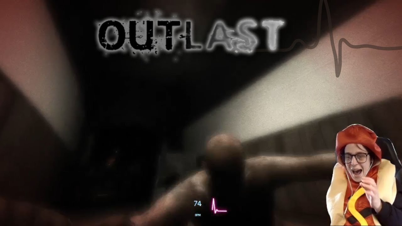 Outlast FINAL: I thought outlast was over...i was so VERY WRONG... #outlast #scared - YouTube