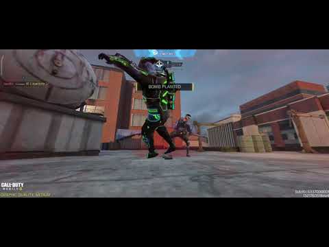 Legendary Rank Highlights.