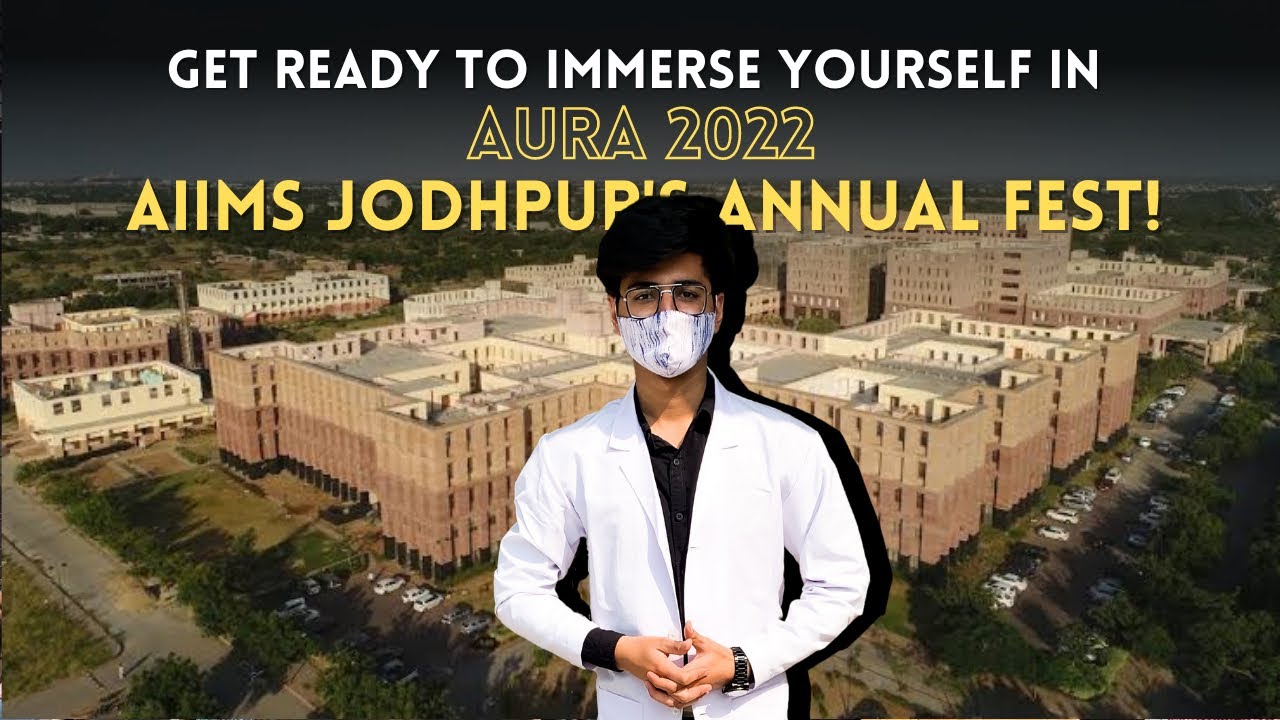 Unleashing the Madness at AURA - AIIMS JODHPUR's Most Epic Festival Yet ...