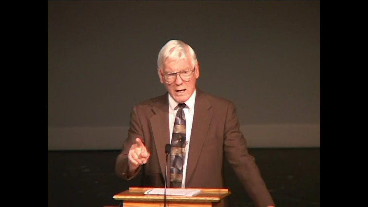 The Great Commission 4: The Mission Call - Jerry McCorkle - YouTube