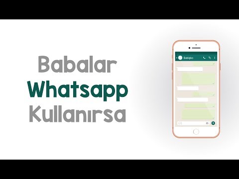 Baba ile Whatsapp Konuşmaları