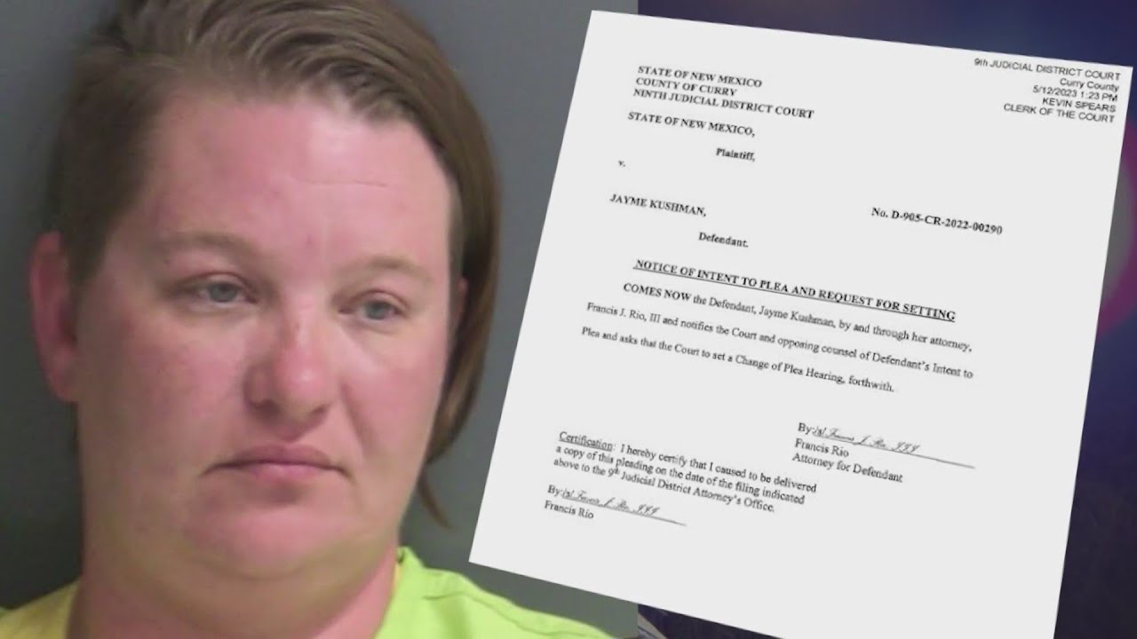 Texico mom accused of chaining up, starving children to take plea deal ...