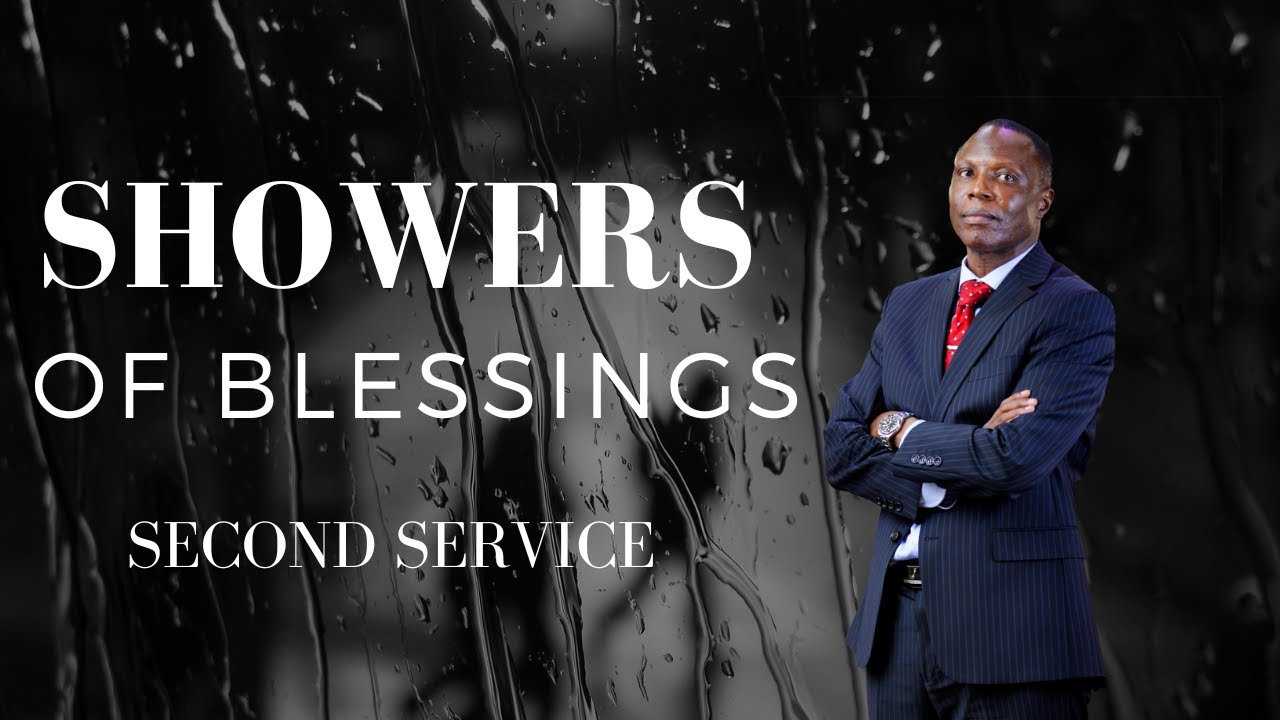 SHOWERS OF BLESSINGS SERVICE - YouTube
