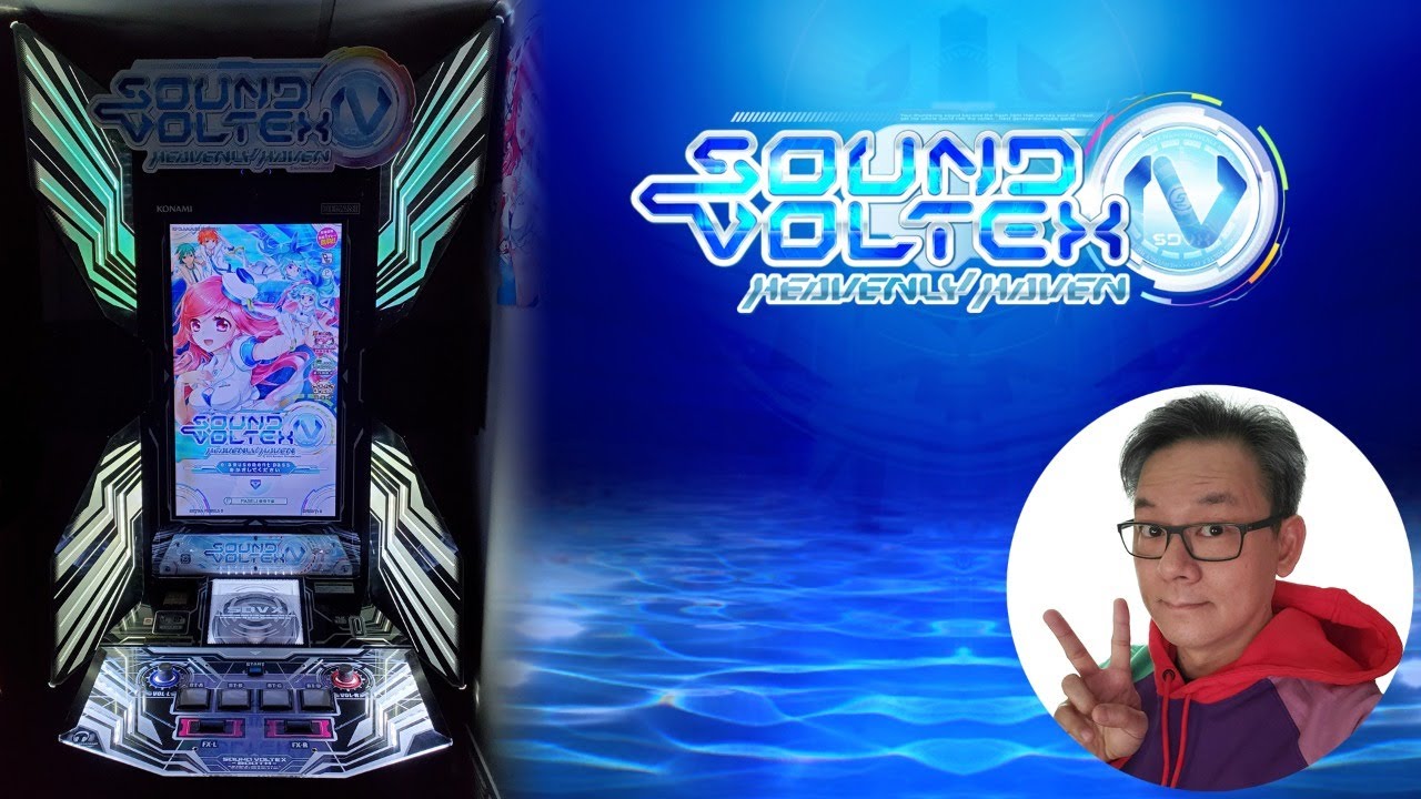 Beach party! [SOUND VOLTEX IV HEAVENLY HAVEN] - YouTube