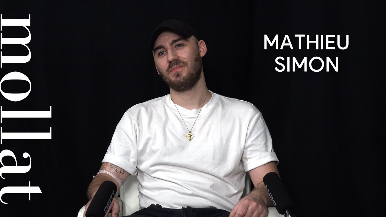Mathieu Simon - En ce continent noir - YouTube