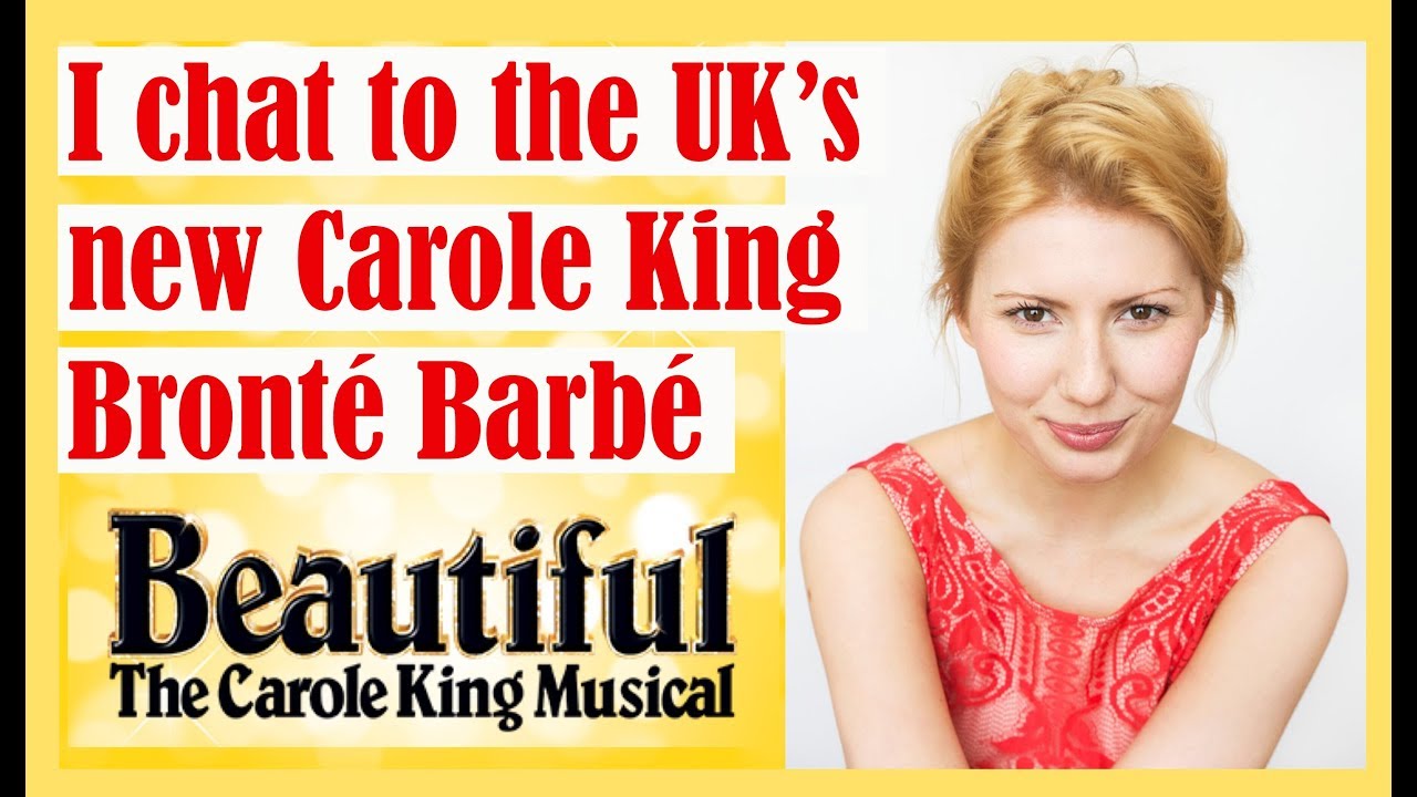 Bronte Barbe has Tea With Wilma - YouTube