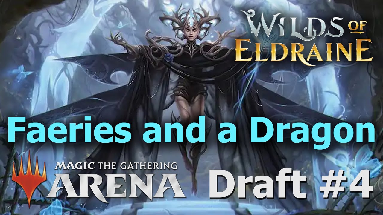 The perfect faerie tribal draft deck for WOE | Wilds of Eldraine ...